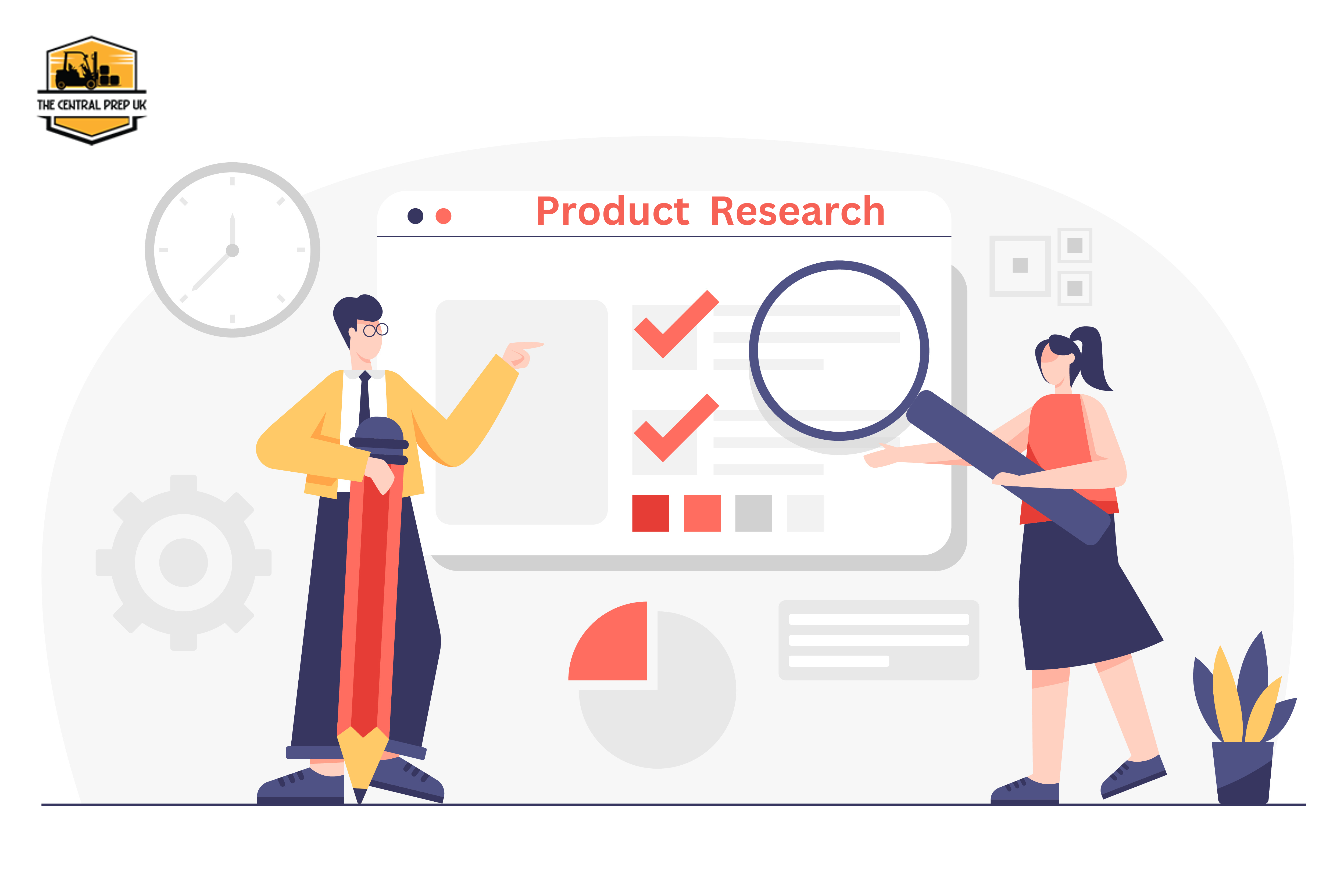 10 Proven Amazon FBA Product Research Strategies! - The Central Prep UK