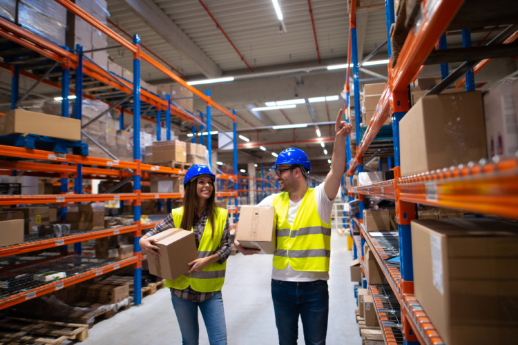 Warehouse and Distribution Services by The Central Prep UK - The ...